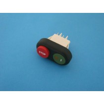 buttons and switches for slicers