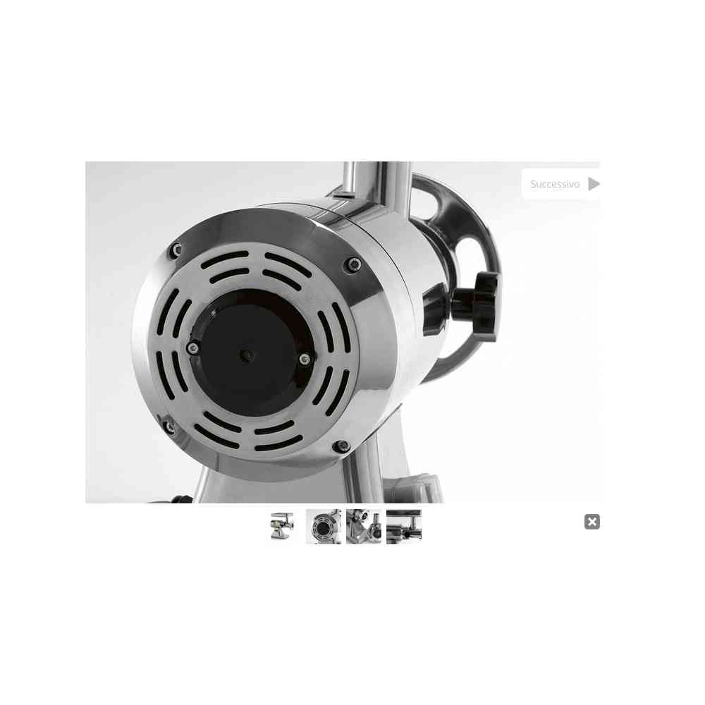 meat mincer ts 32 eco three-phase removable mincing unit