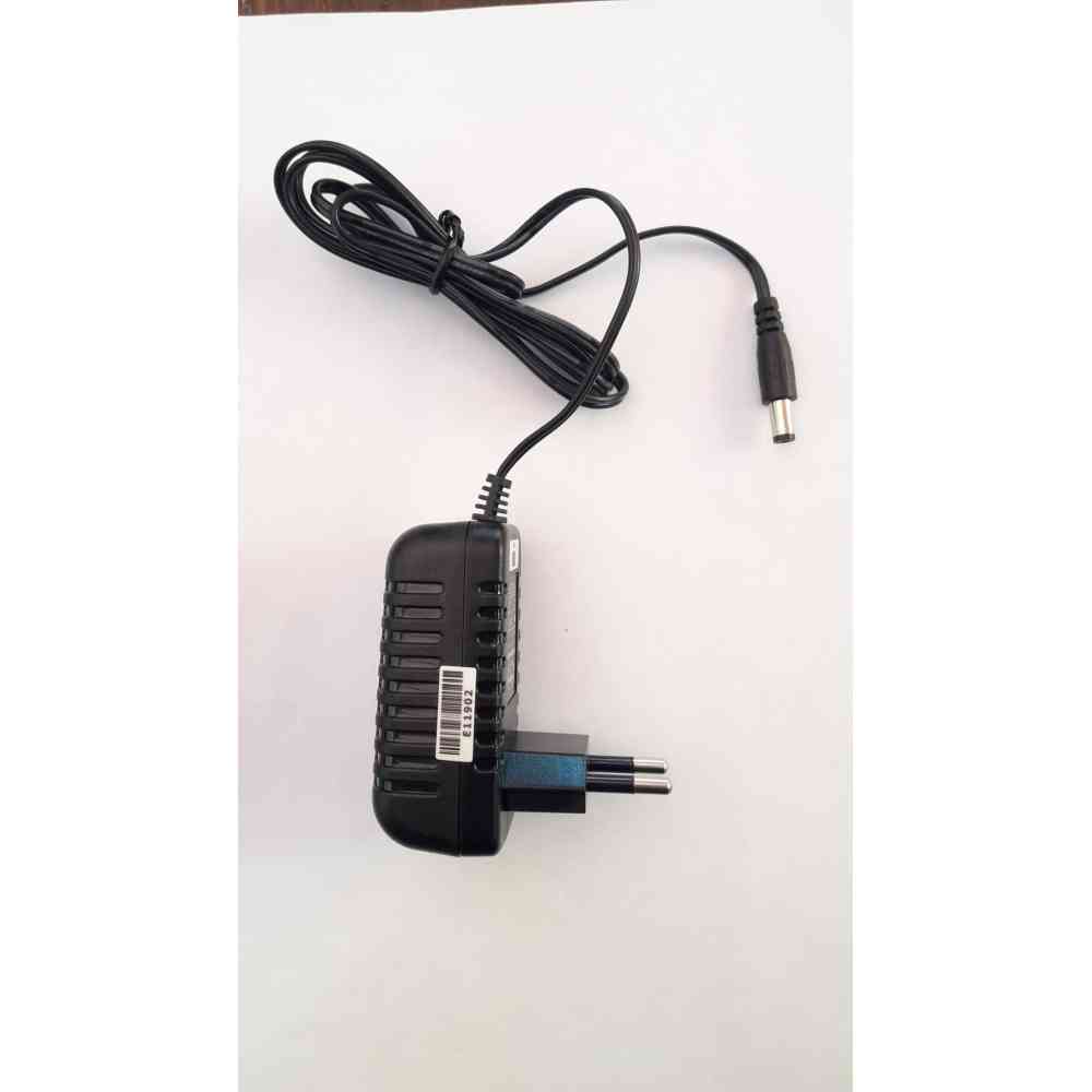 alimentatore adattatore ad impulsi 9v dc 1.0a connettore 5,5/2,1 9w...